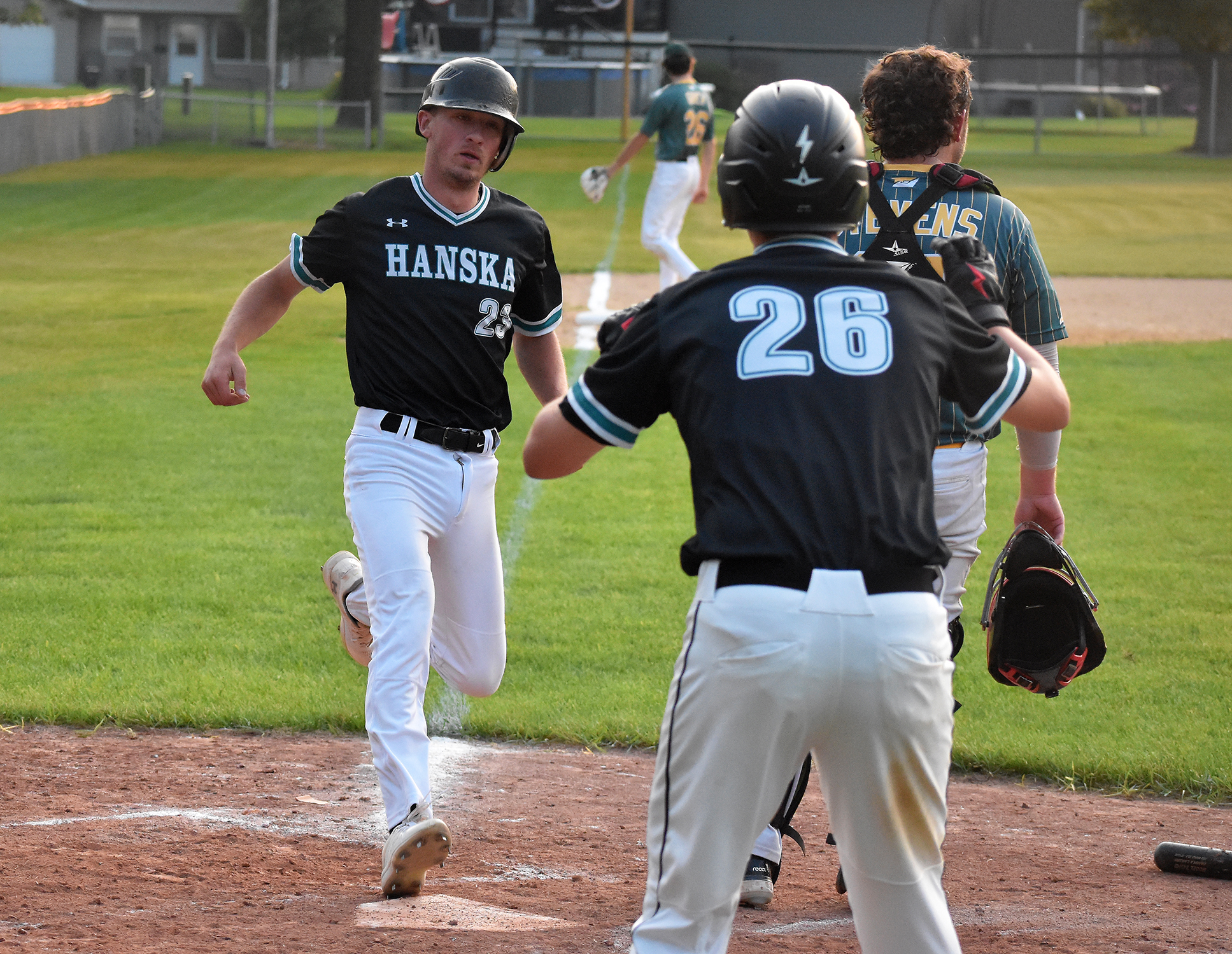 Hanska survives 2C battle with St. James | News, Sports, Jobs - The Journal